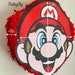 Super Mario Pinata Luigi Pinata face Super Mario Pinata - Etsy