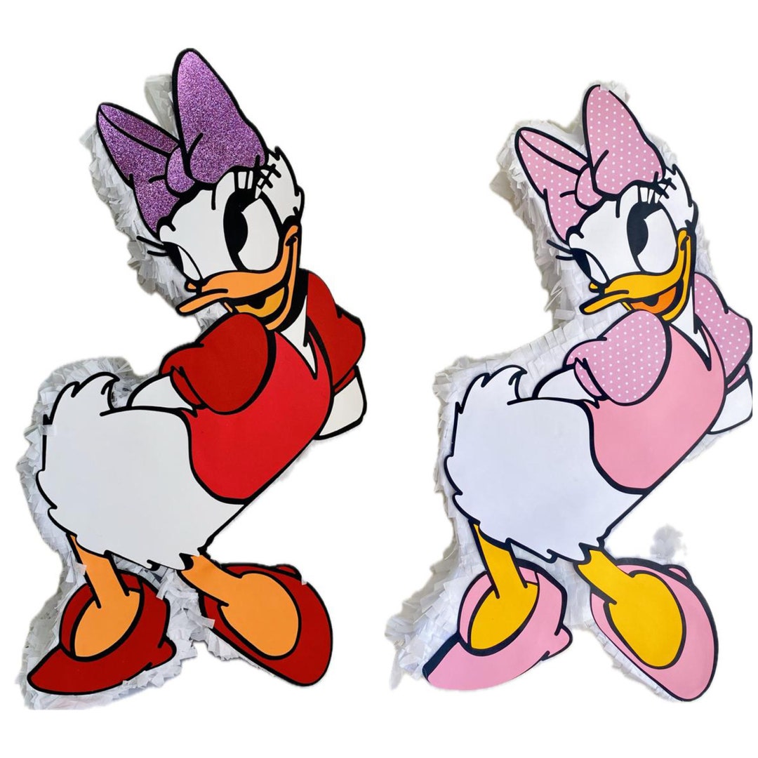 Daisy Duck Pinata - Etsy