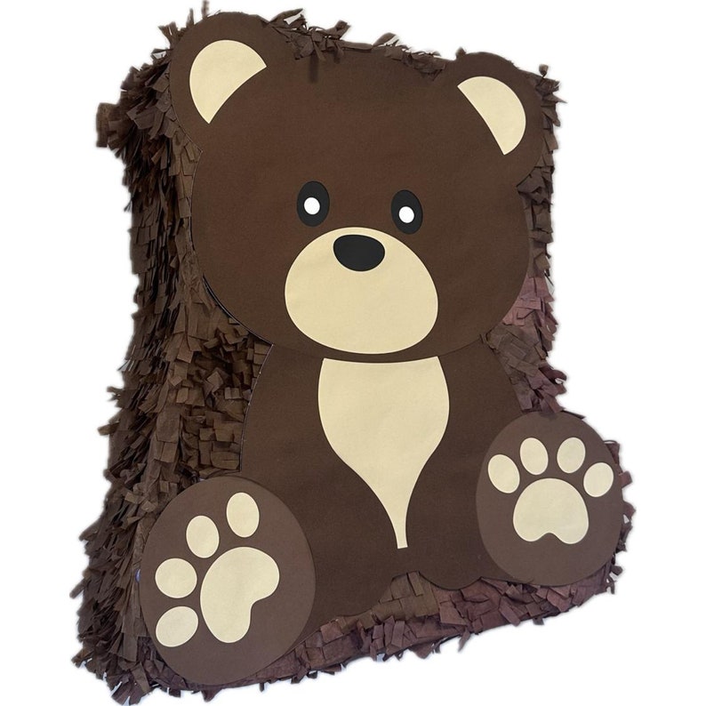 Teddy Bear Pinata - Etsy