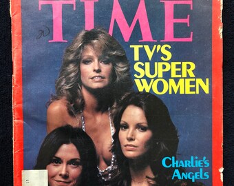 Charlies angels | Etsy
