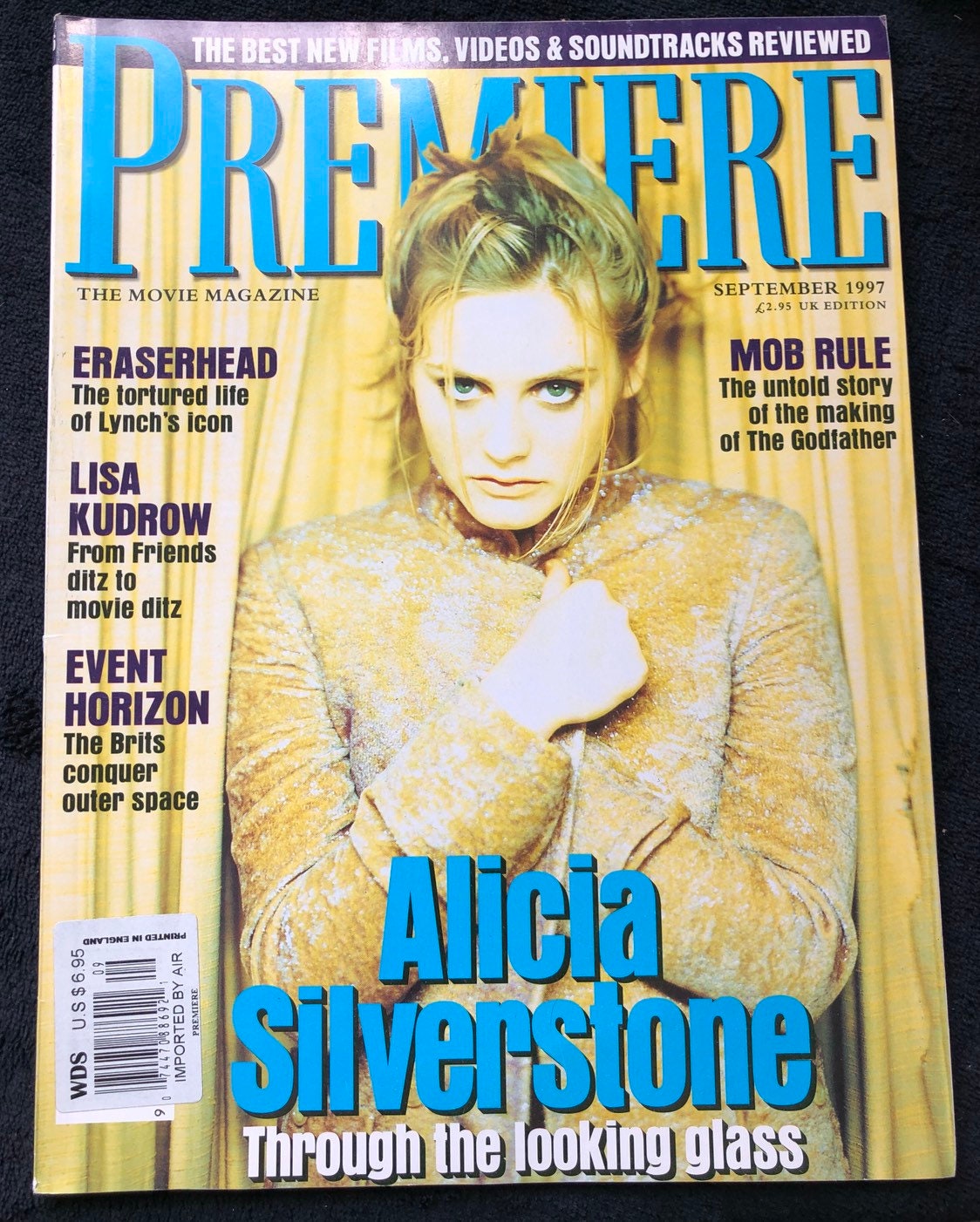 Alicia Silverstone 1997