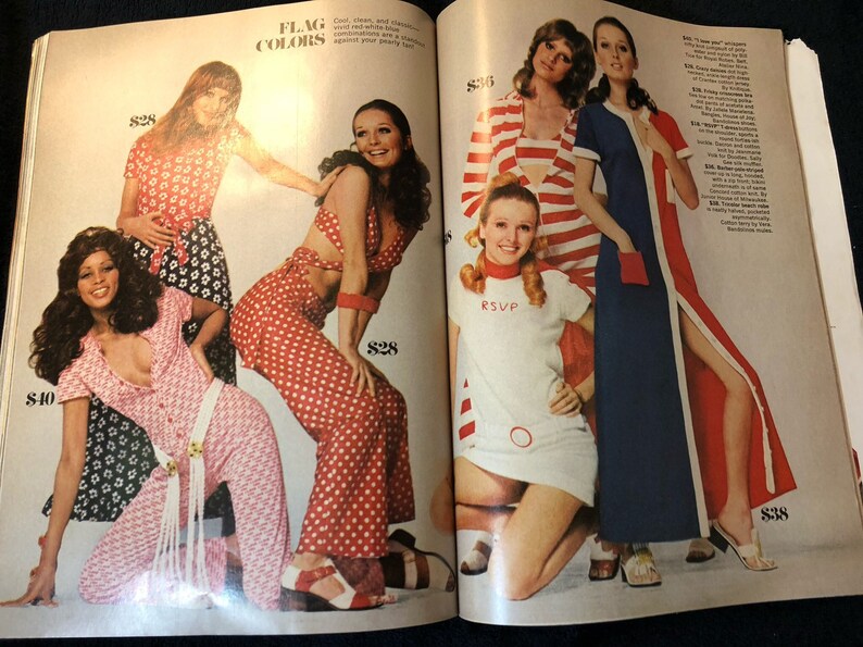 RARE June 1970 Cosmopolitan Magazine | Etsy