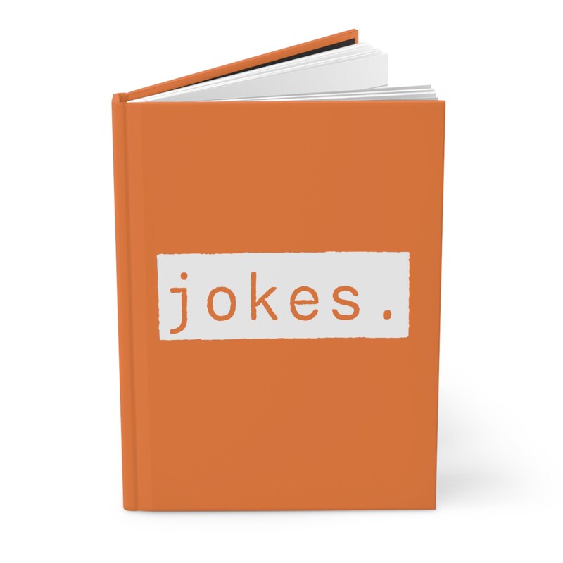 Joke Book - Etsy