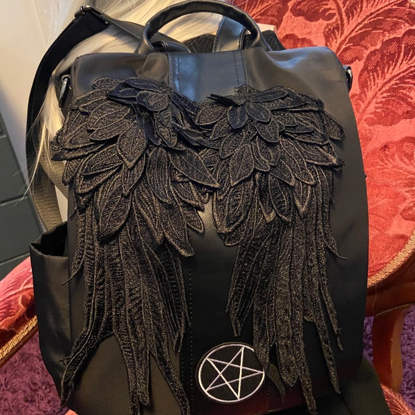 Dark Angel - Etsy
