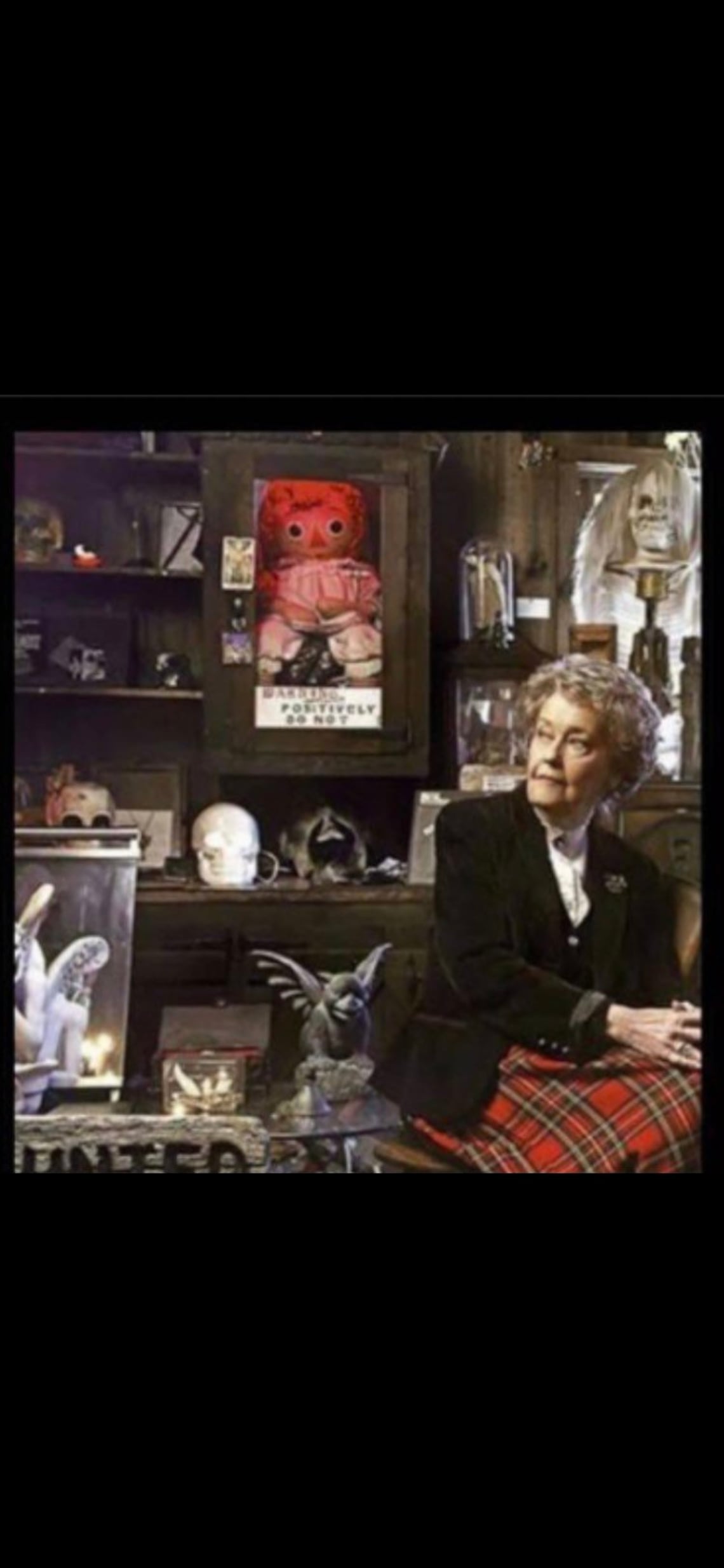 Annabelle Doll Box - Etsy