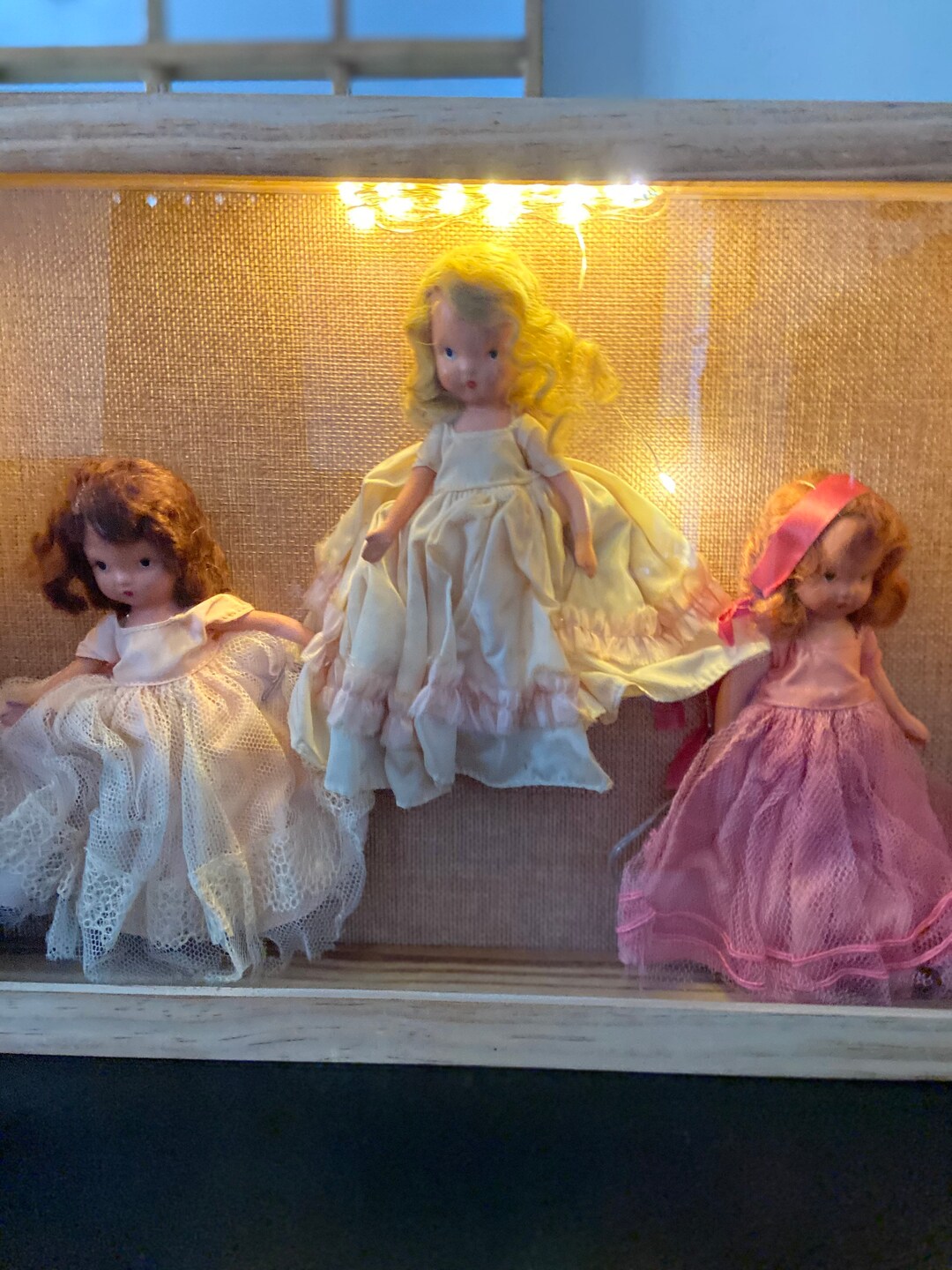 Three Sisters Dolls - Etsy