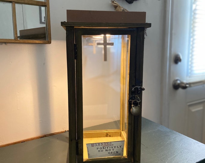 Annabelle Doll Box - Etsy