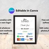 We Accept Credit Card Mobile Payment Sign Waterproof Sticker ...