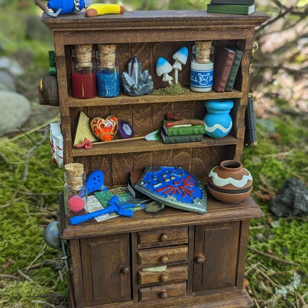 Breath of the Wild Miniature - Etsy