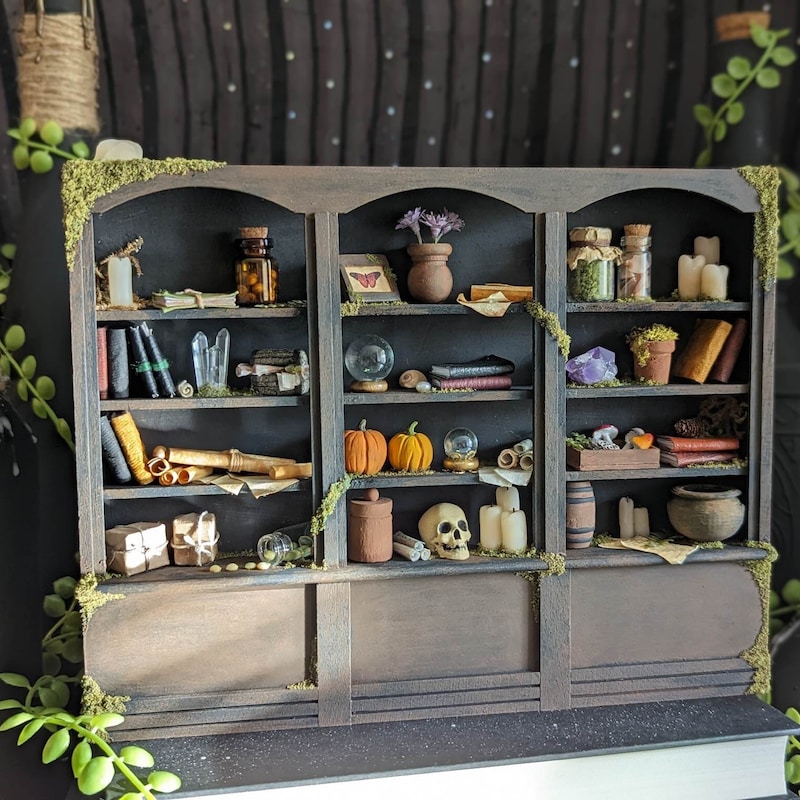 Miniature Apothecary - Etsy