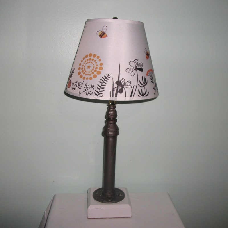 Bee Lamp - Etsy