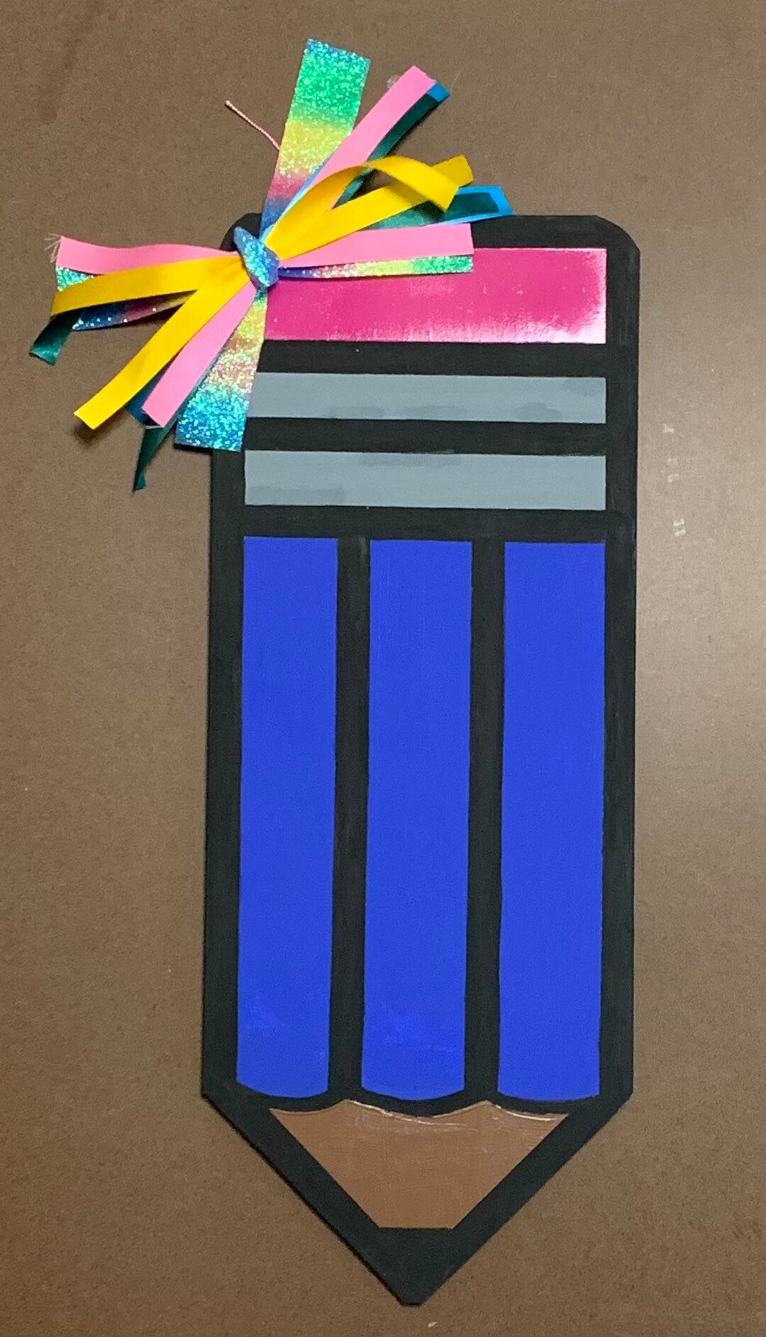 Pencil Signs. Teacher Sign, Classroom Sign - Etsy