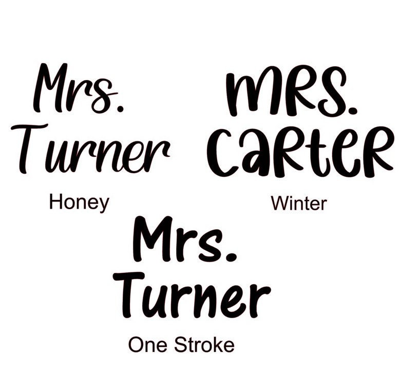 Pencil Signs. Teacher Sign, Classroom Sign - Etsy