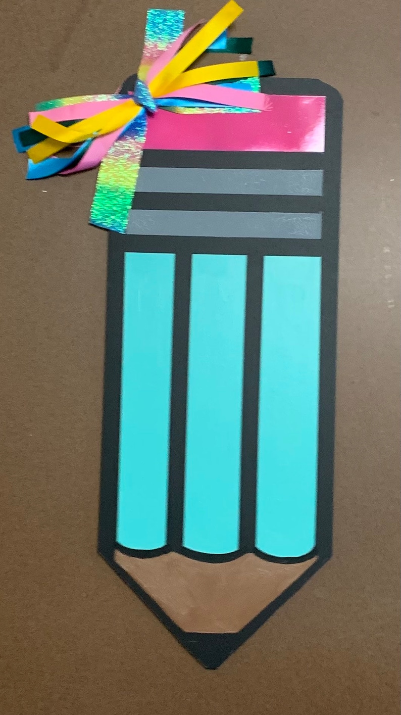 Pencil Signs. Teacher Sign Classroom Sign - Etsy