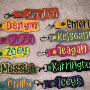 Personalized Name Tags - Etsy