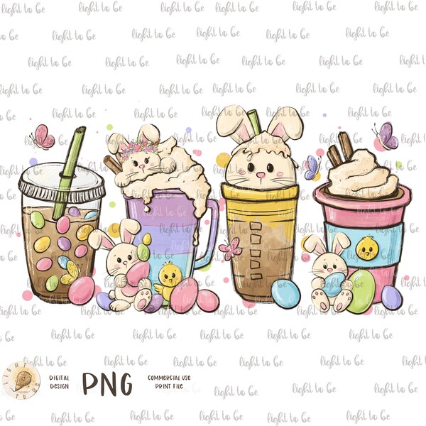 Christian Spring Clipart - Etsy