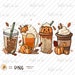 Coffee and Jesus PNG, Latte Religious Christian Faith Digital Download ...