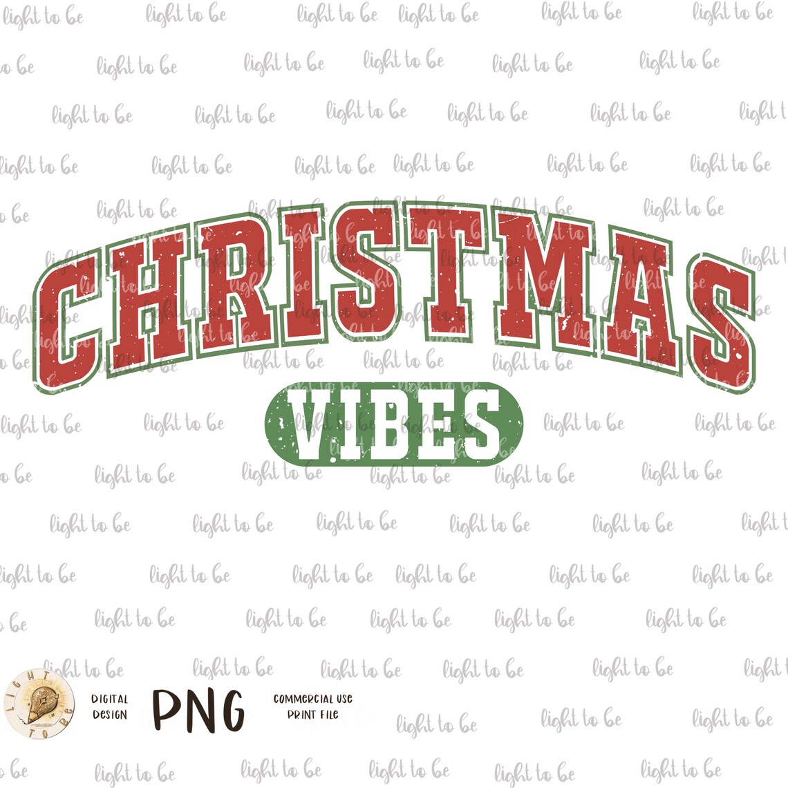 Christmas Vibes PNG, Dear Christmas Lights, Santa Presents Christmas ...