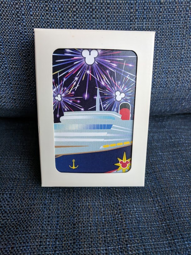 DCL Cruise Line Inspired Deck of Playing Cards - Etsy