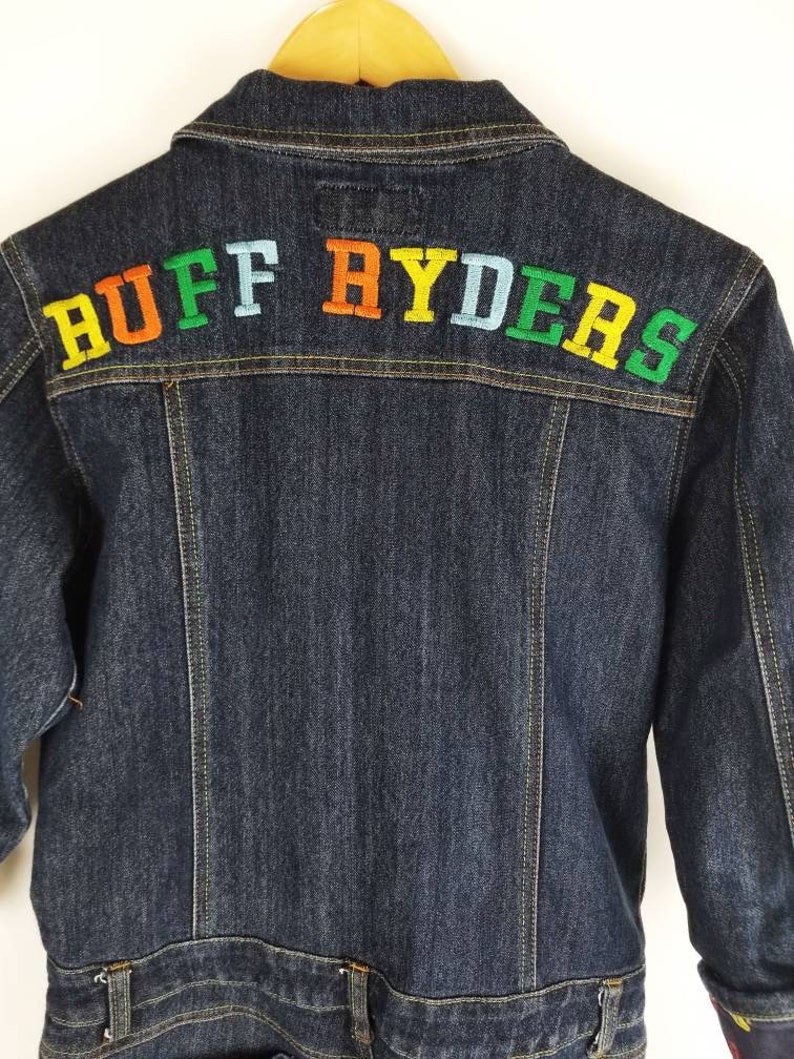 Vintage 90s Ruff Ryders Hip Hop Rompers Old School - Etsy