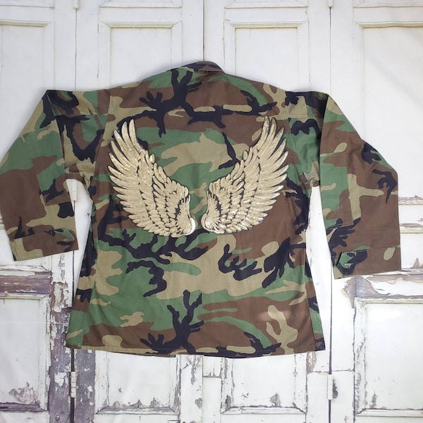 Wings Jacket - Etsy