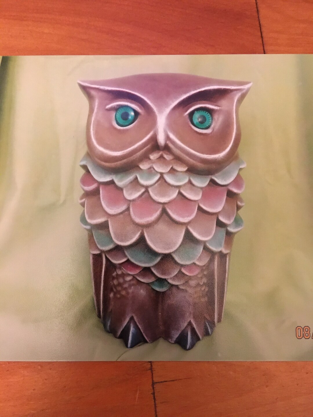 M.et Ms. Owl - Etsy