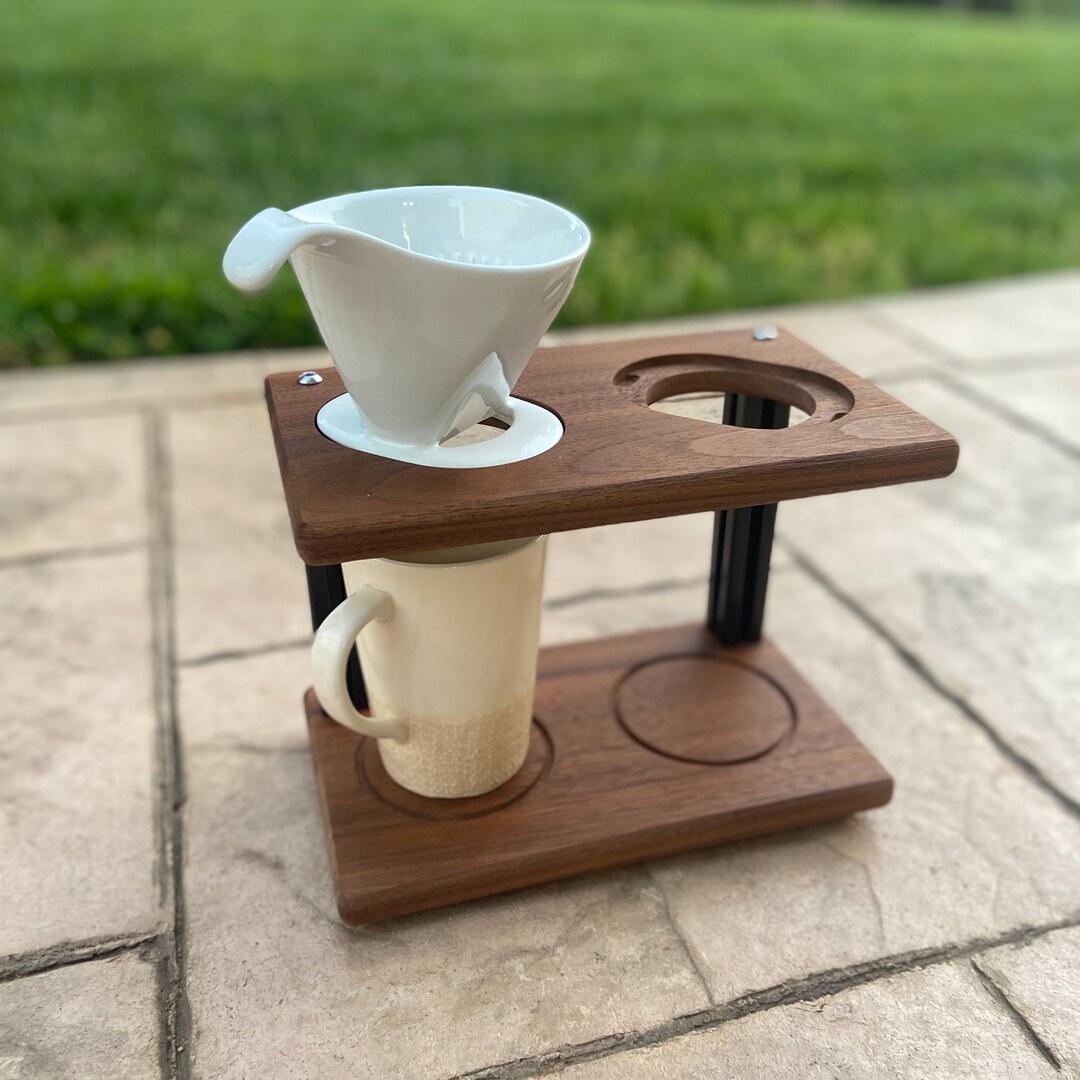 Bee House Dripper Dual Coffee Pour Over Station - Etsy