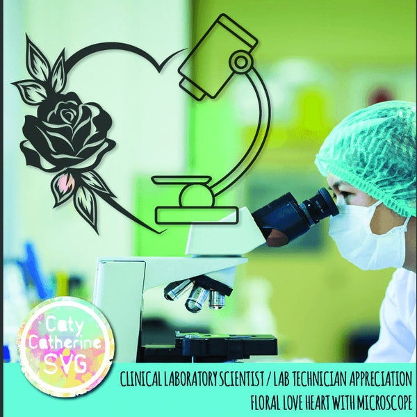 Laboratory Svg - Etsy