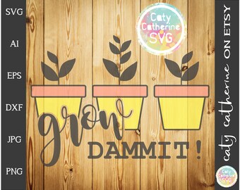 Dammit Svg - Etsy