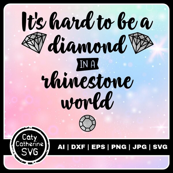 Rhinestone World - Etsy