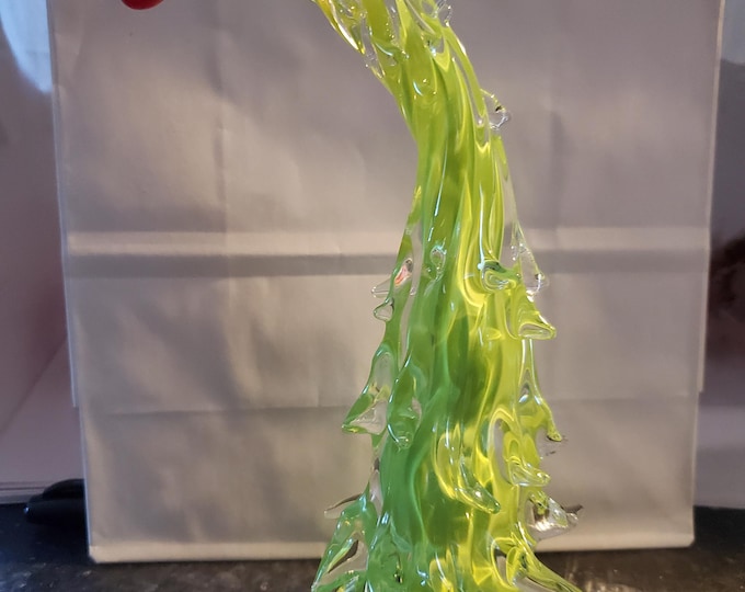 Grinch Sea Glass Tree DIY Kit - Etsy