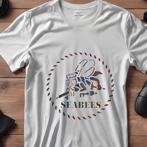 US Navy Seabees Stencil Template Reusable Multiple Sizes for Painting ...