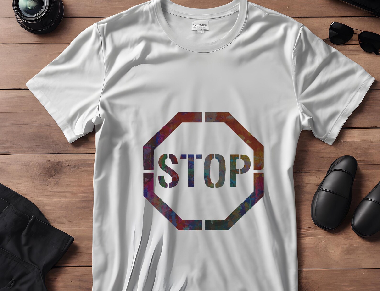 Stop Sign Stencil Multiple Sizes FAST FREE SHIPPING (590) - Etsy
