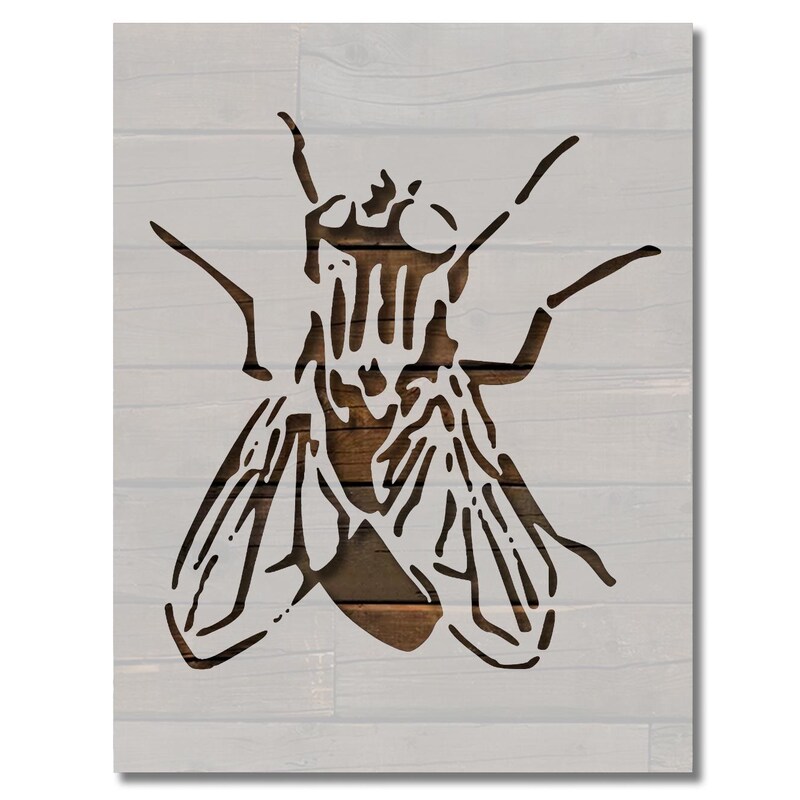 Insect Stencil - Etsy