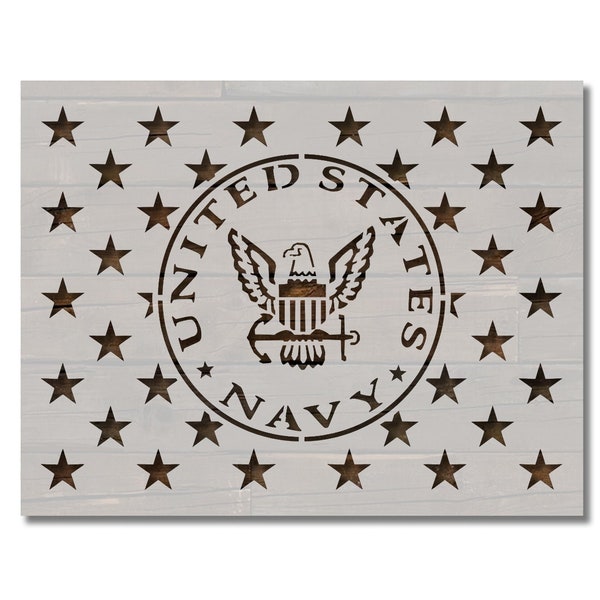 Usa Flag Stencil - Etsy