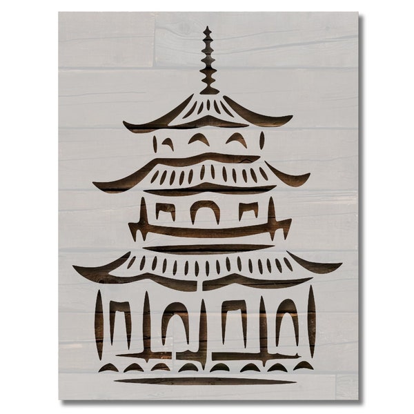 Chinese Stencil - Etsy