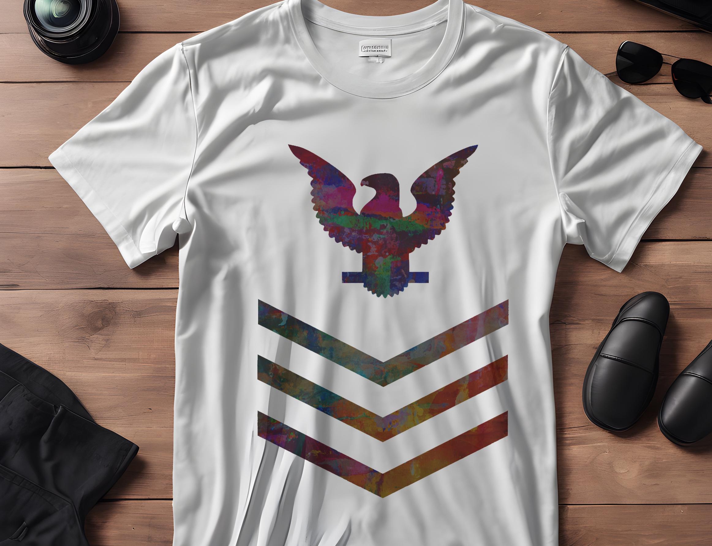 US Navy First Class Petty Officer Stencil Template Reusable Multiple ...