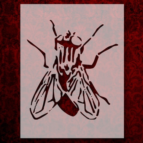 Insect Stencil - Etsy
