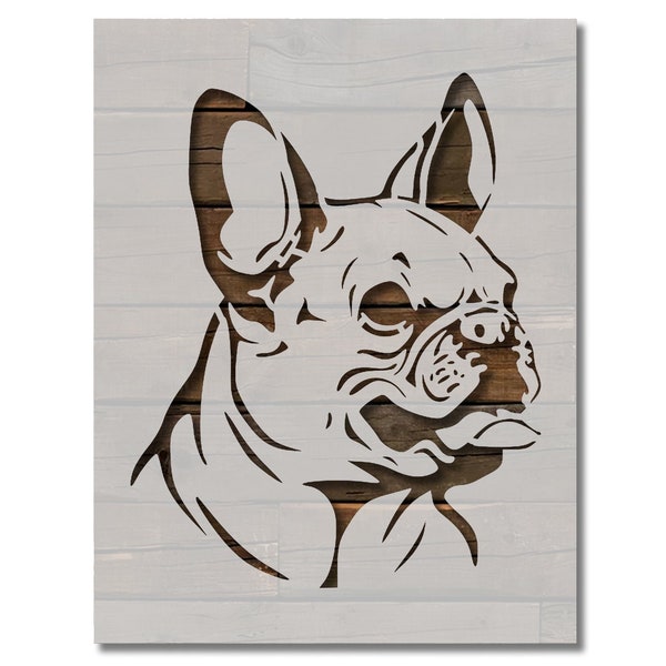 French Stencil - Etsy