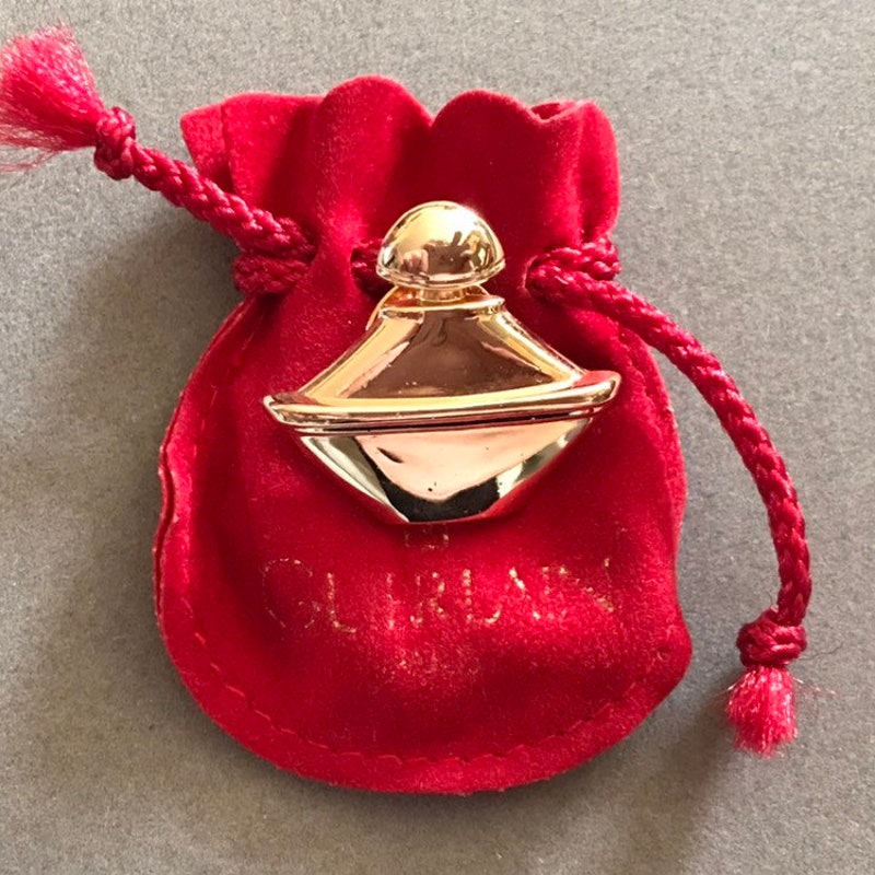 Perfume Pin - Etsy