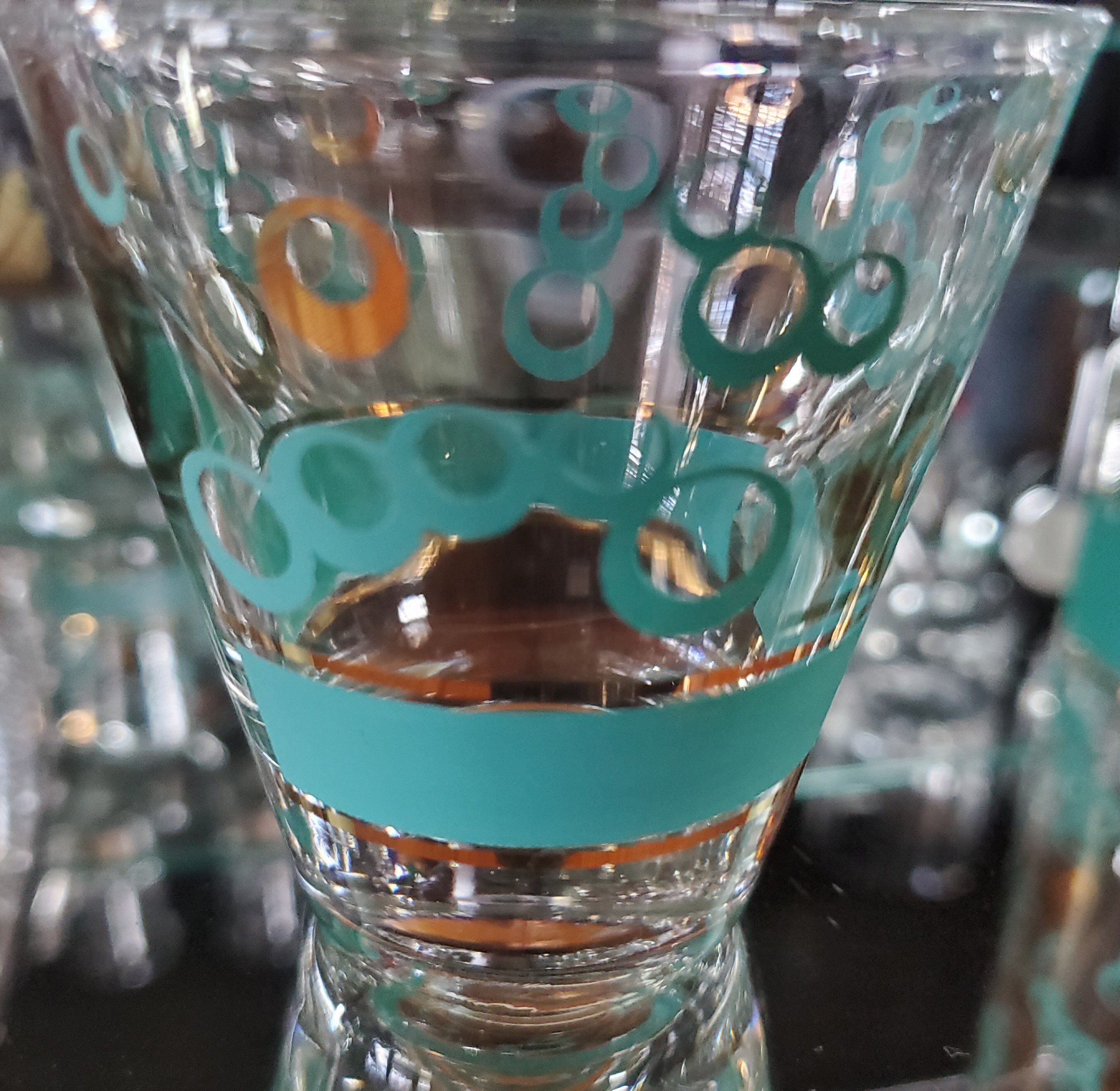 Fred Press Cocktail Pitcher & Glasses - Etsy