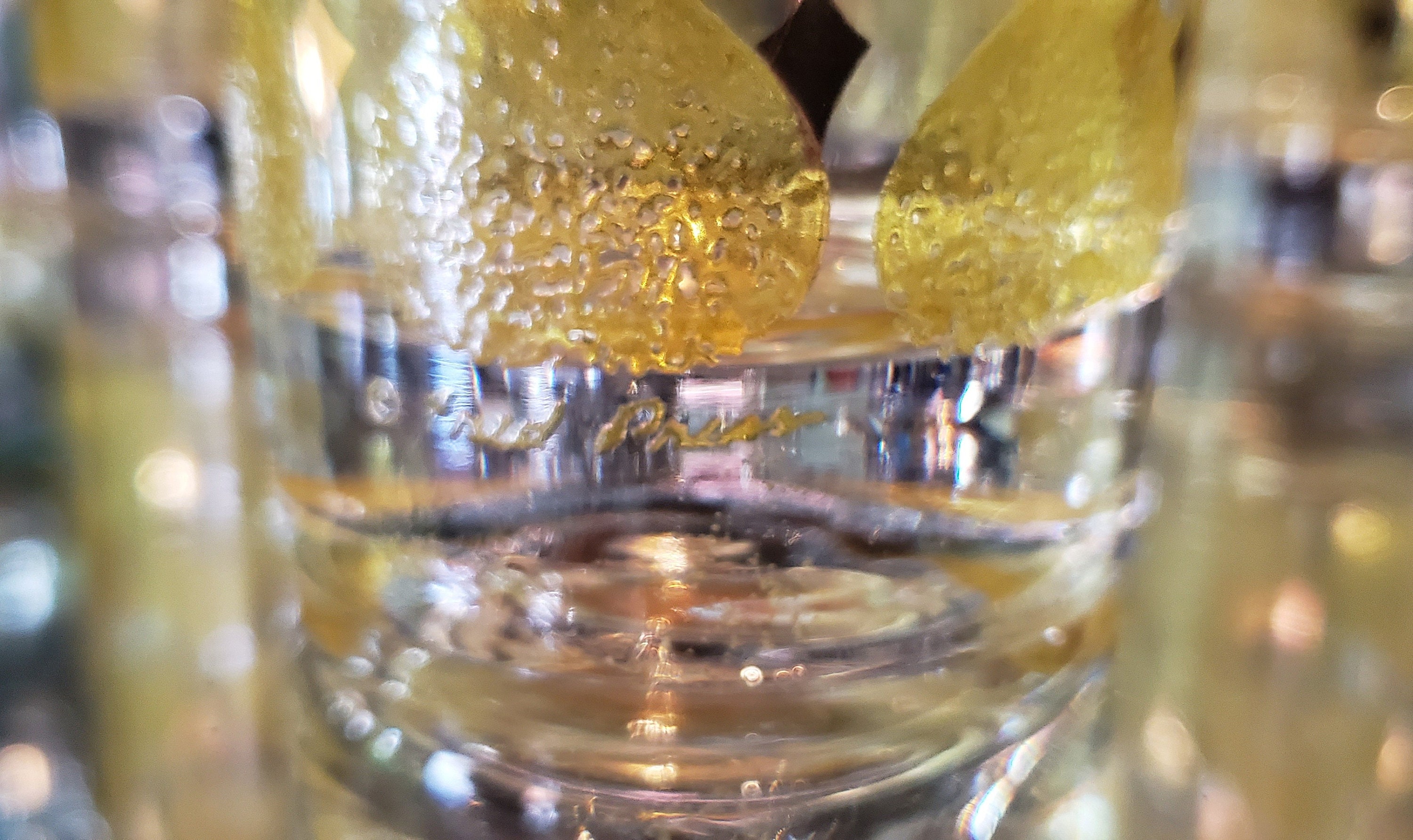 Fred Press Glasses, Vintage, Mid Century Glasses, 1960's Barware ...