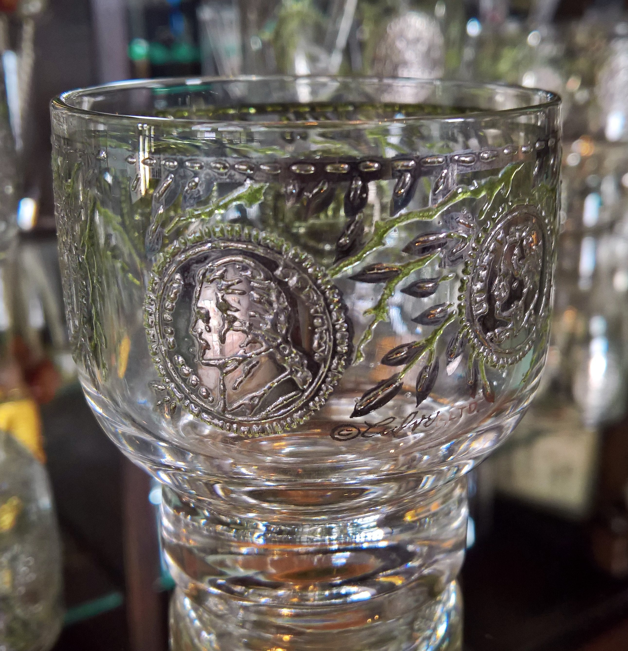 Culver Glass, Cocktail, Vintage, Glassware, Cocktail Set, Barware, Mid ...