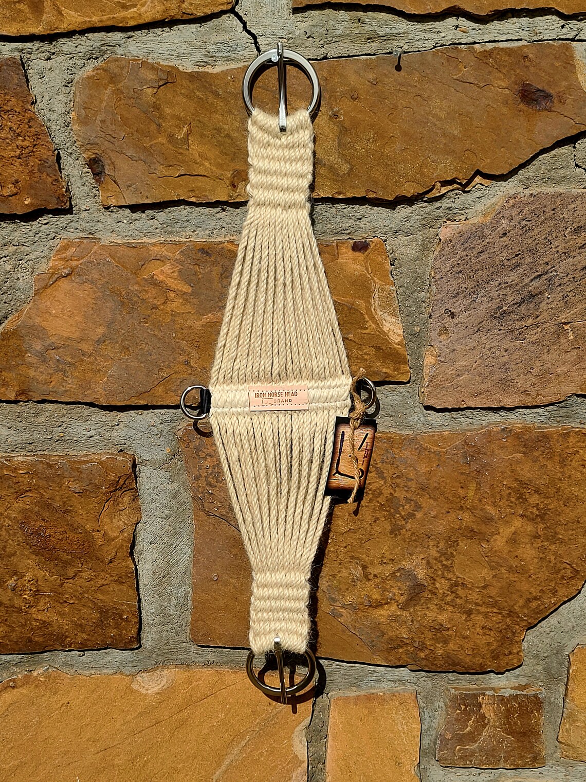 ROPER Cinches-custom, Handmade, 100% Mohair, Cinches Made in USA - Etsy