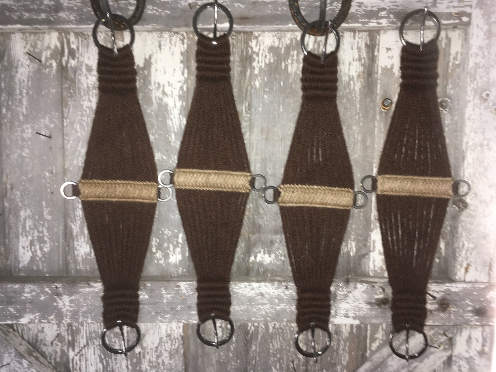 Custom Roper Cinches Hand Tied 100% Mohair Made in USA - Etsy