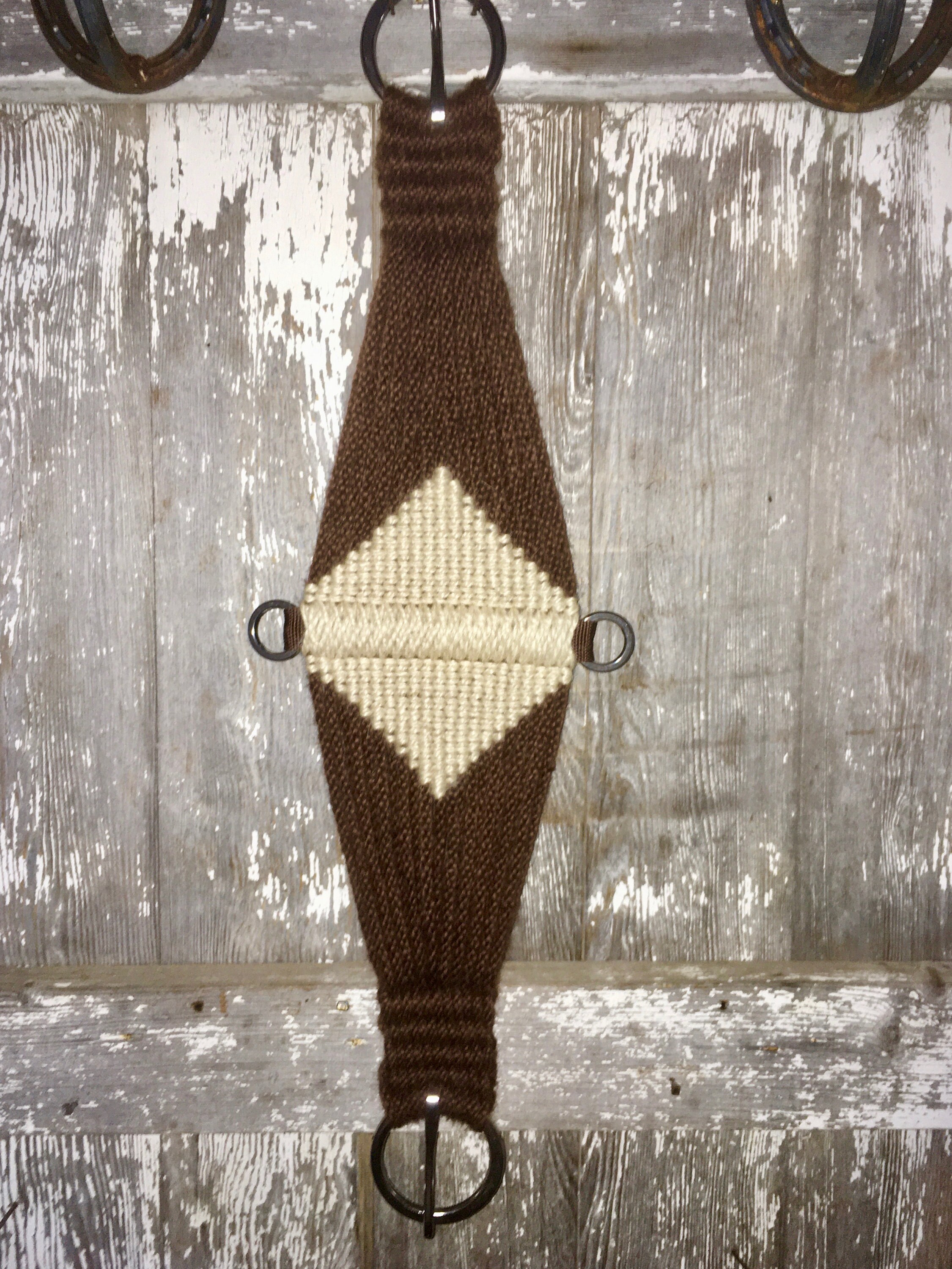 Roper Cinches Custom Length/colors Hand Tied, 100% Mohair Made in USA - Etsy