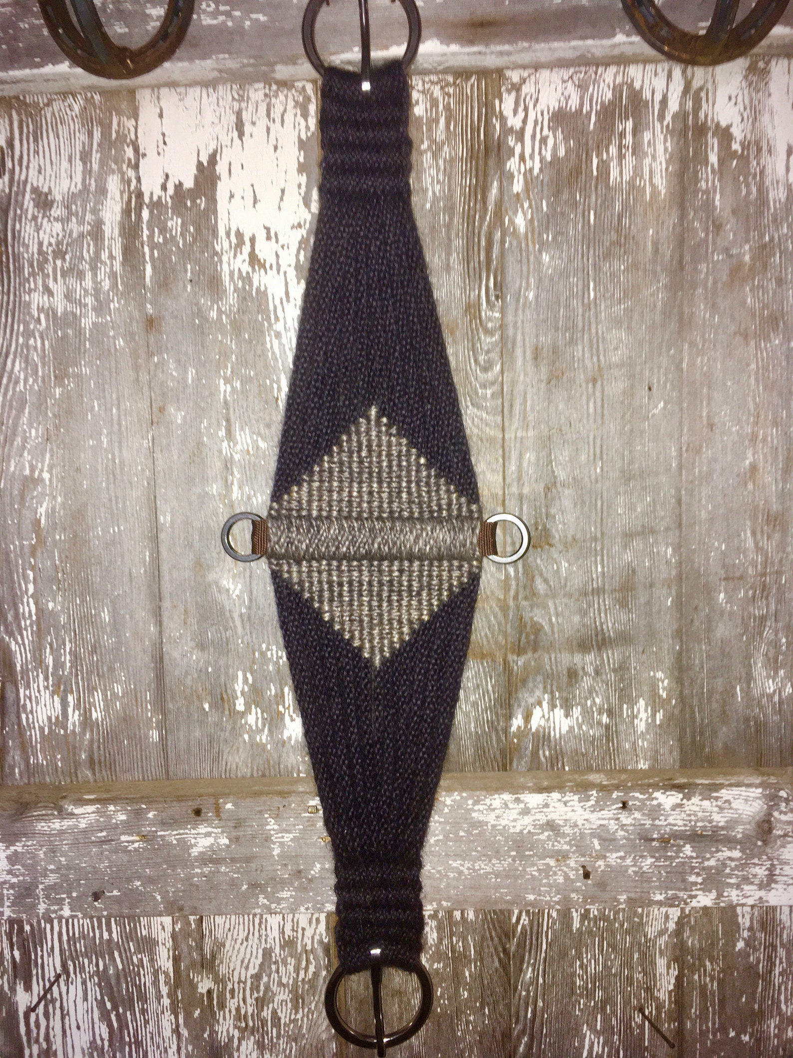 Roper Cinches Custom Length/colors Hand Tied, 100% Mohair Made in USA - Etsy