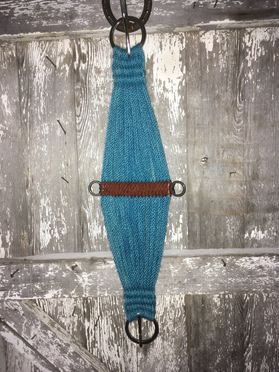 Custom Roper Cinches Hand Tied 100% Mohair Made in USA - Etsy