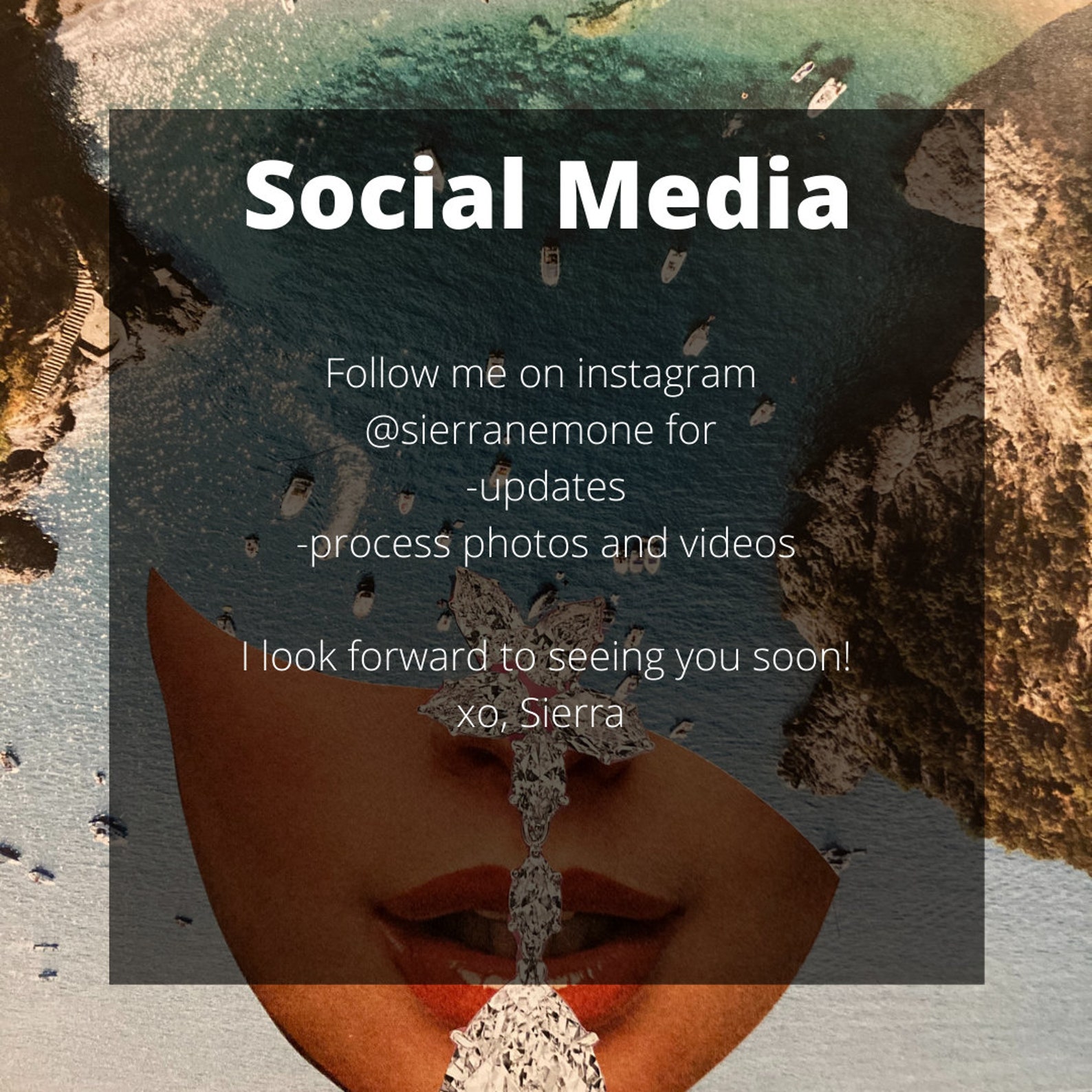 Victorian Eyes Surreal Collage Analog Collage Collage Wall Art ...