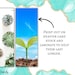 Earthly Bookmarks Set of 4 Printable - Etsy
